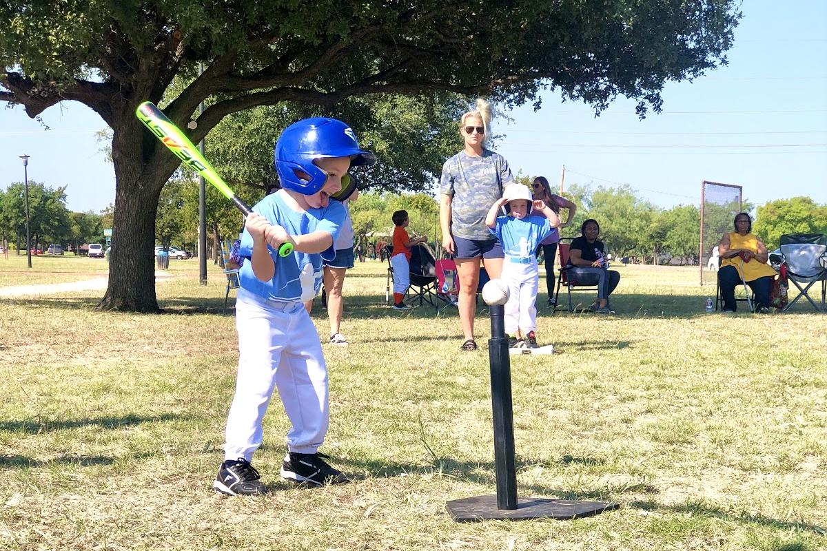 Youth Baseball | YMCA of Abilene