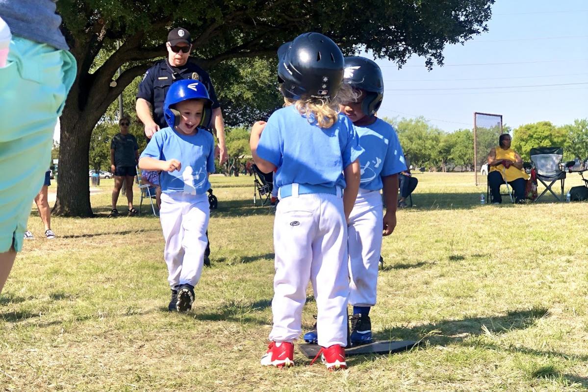 Youth Baseball | YMCA of Abilene