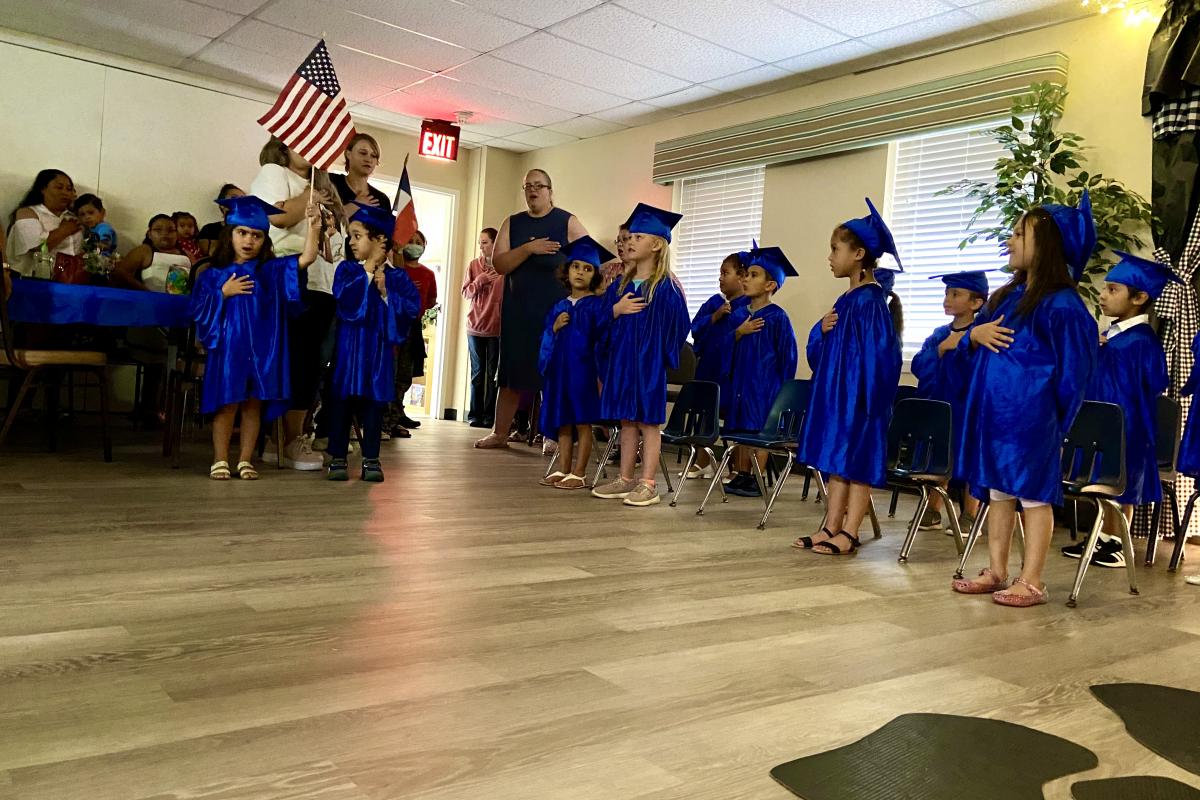 Preschool | YMCA of Abilene