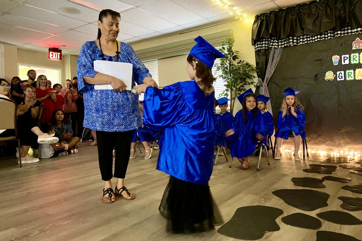 Preschool | YMCA of Abilene