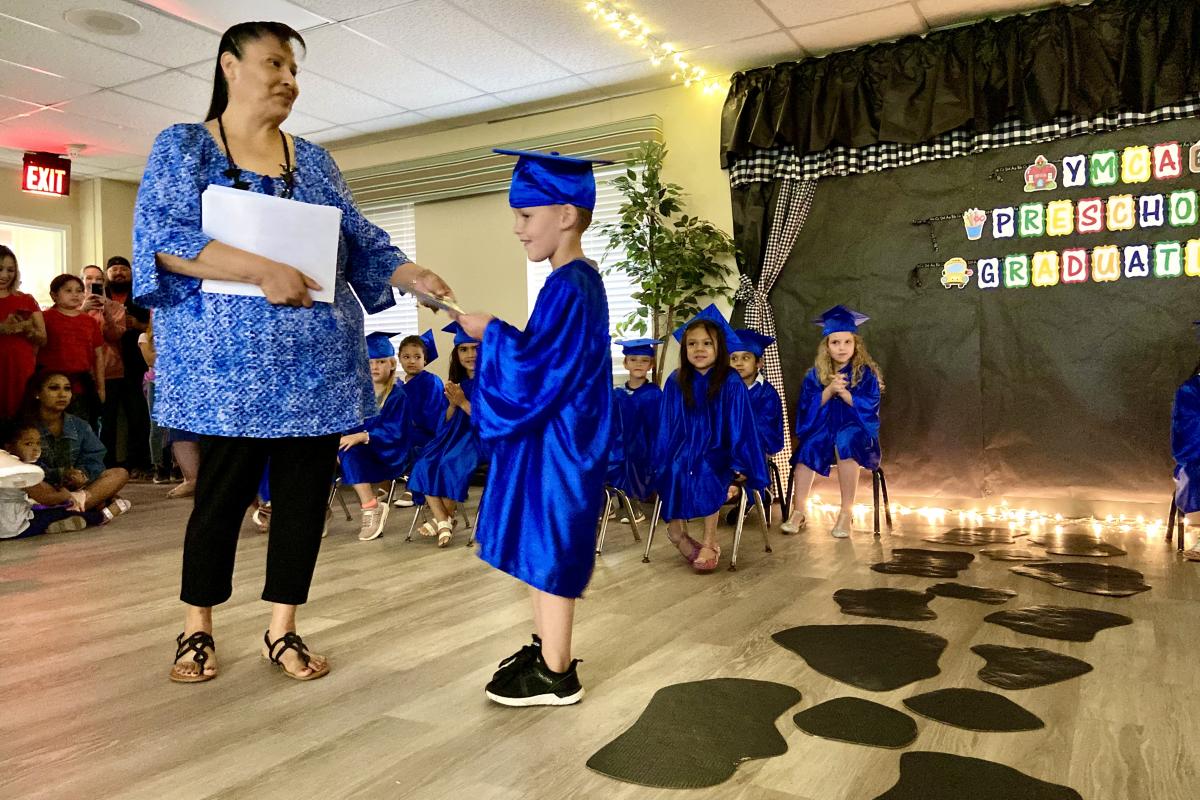 Preschool | YMCA of Abilene