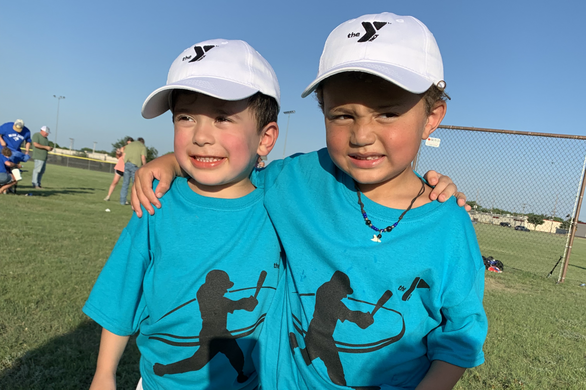 Youth Baseball | YMCA of Abilene