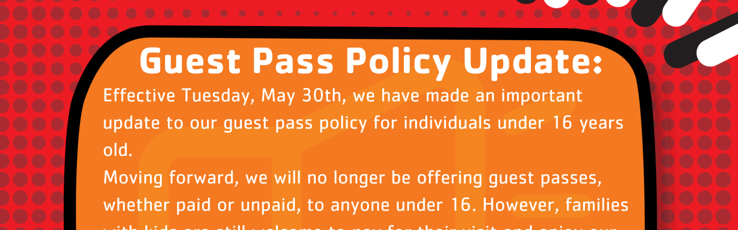 Guest Policy Update | YMCA of Abilene